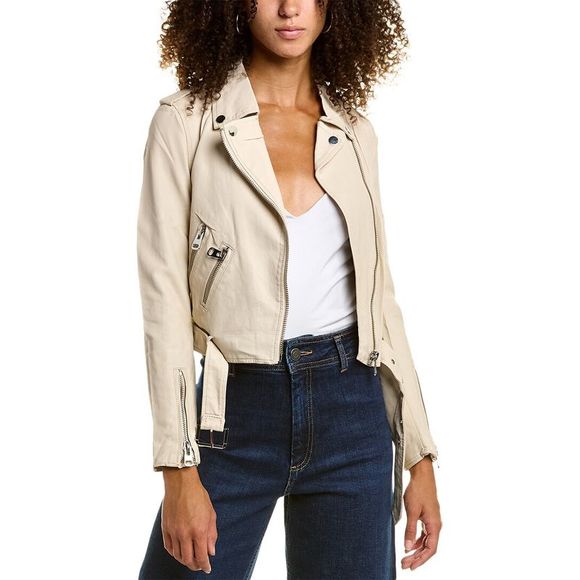 Colette Rose | Jackets & Coats | Colette Rose Moto Jacket | Poshmark